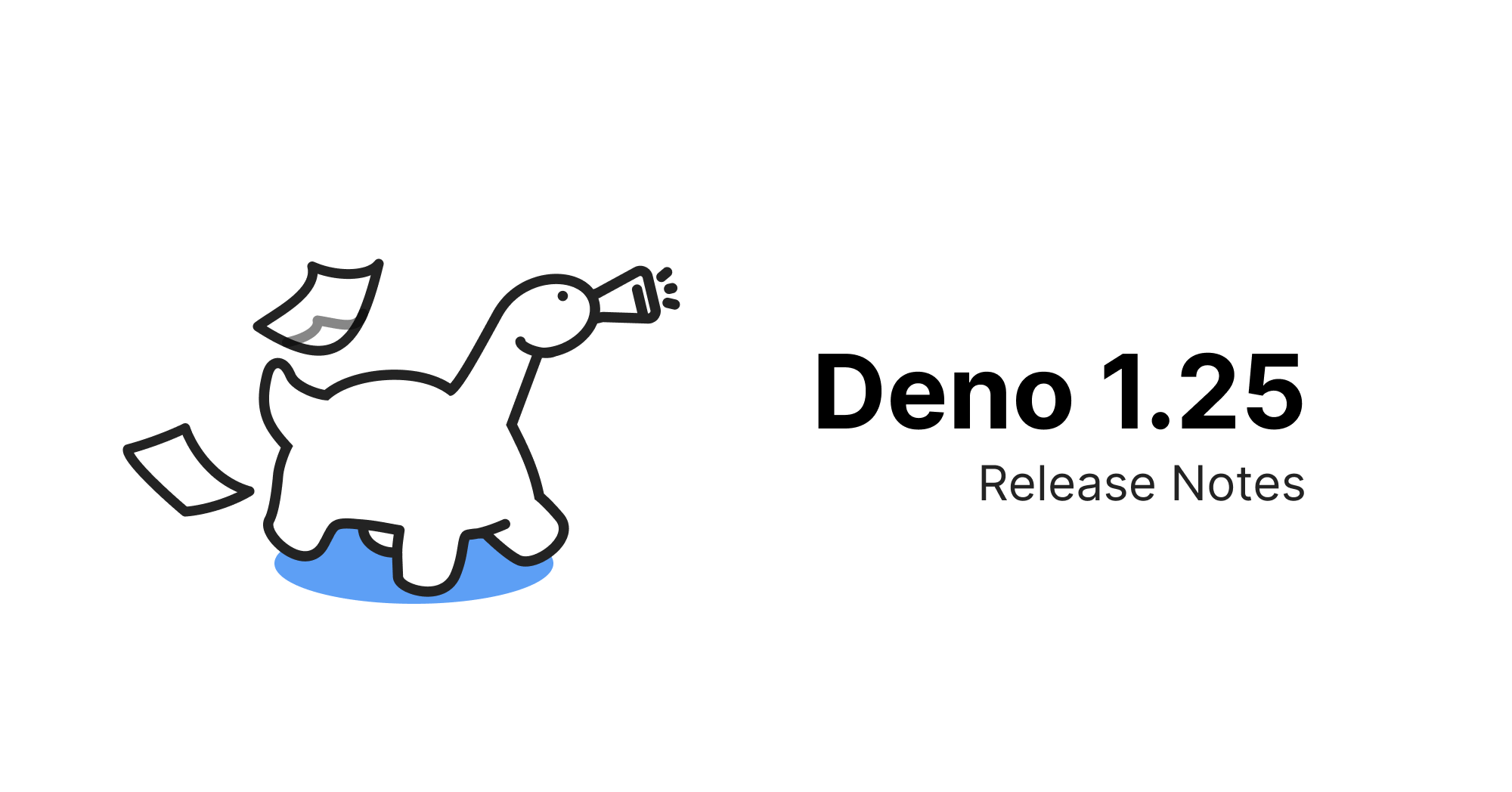 Deno 1 25 Release Notes